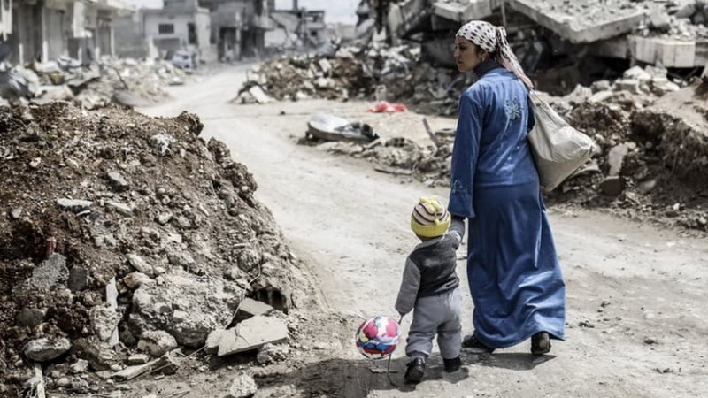 Daesh ha preso controllo di gran parte del campo profughi palestinese ...