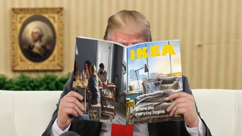 Maso Notariani all'IRIB parla della gaffe di Trump su attentato in ...