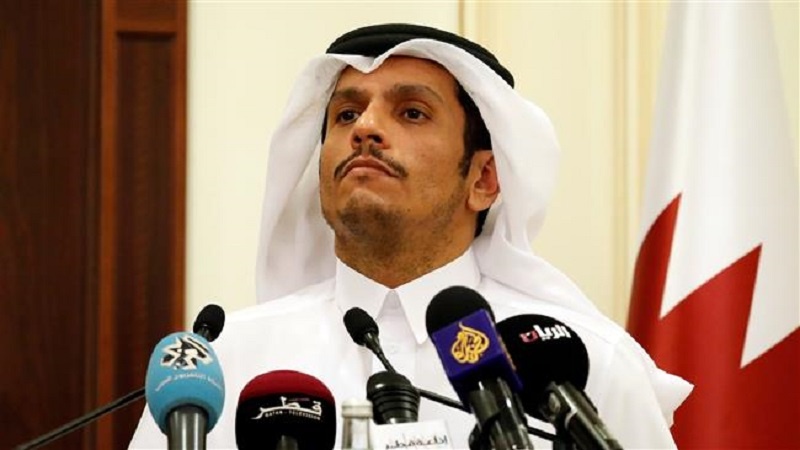 Saudi policies fracturing Middle East, threatening peace: Qatar - Pars ...