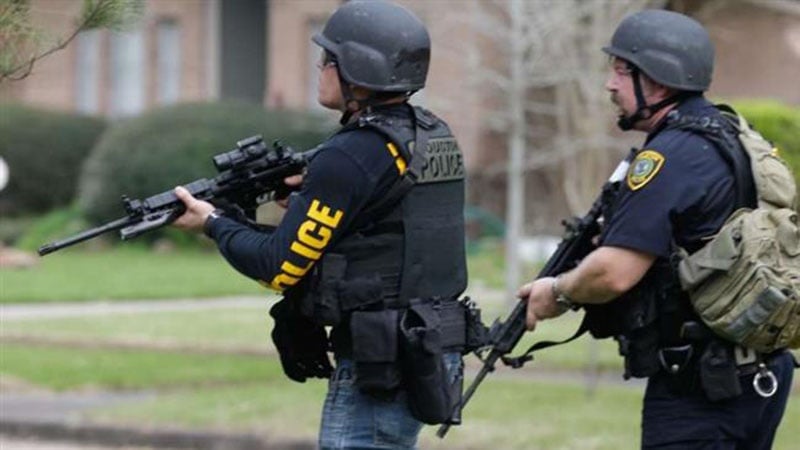 Body cam clip shows US police shooting dead unarmed, sobbing man - Pars ...