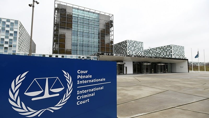 Outgoing ICC prosecutor blasts 'wholly unacceptable' US sanctions ...