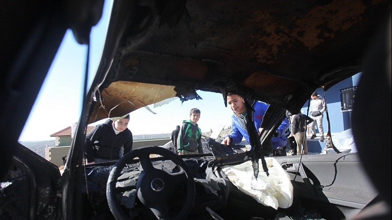 Coloni sionisti evadono quarantena e aggrediscono palestinesi - Pars Today