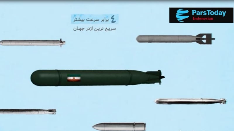Hoot, Torpedo Pertama Iran (18) - Pars Today