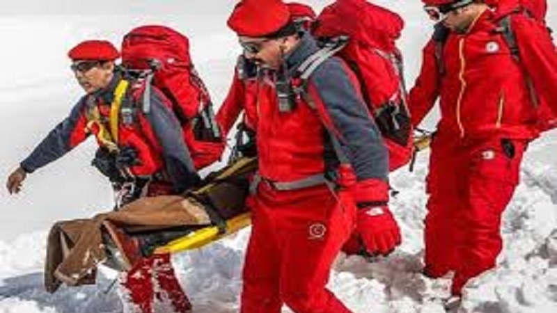 Iran, tragedia alpinisti: bufera di neve sulle montagne a nord di ...