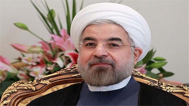 President Rouhani congratulates Pope, world leaders on Christmas - Pars ...