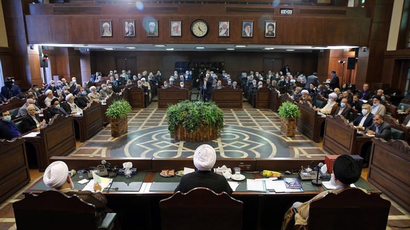 Iran's top court upholds death sentence for four criminals working for ...