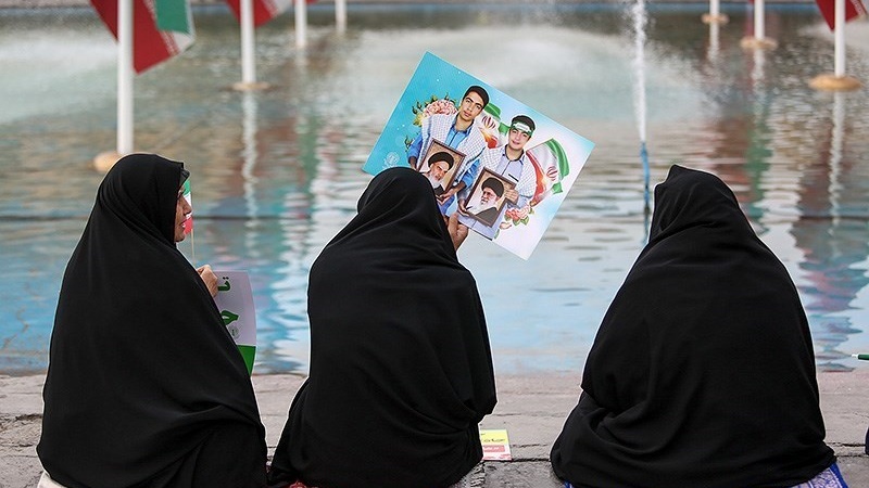 13 Aban, Jutaan Rakyat Iran Turun ke Jalan dan Alun-Alun Kota (2 ...