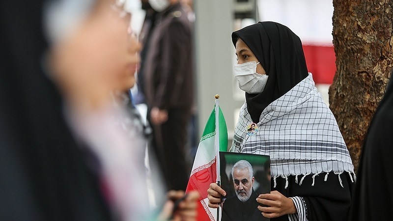 13 Aban, Jutaan Rakyat Iran Turun ke Jalan dan Alun-Alun Kota (2 ...