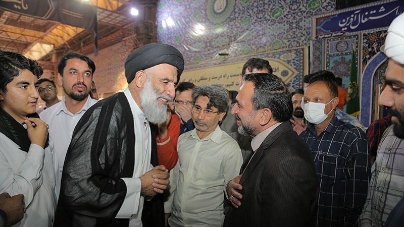 13 Aban, Jutaan Rakyat Iran Turun ke Jalan dan Alun-Alun Kota (5 ...