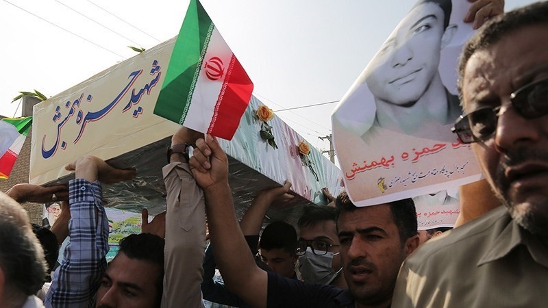 13 Aban, Jutaan Rakyat Iran Turun ke Jalan dan Alun-Alun Kota (5 ...