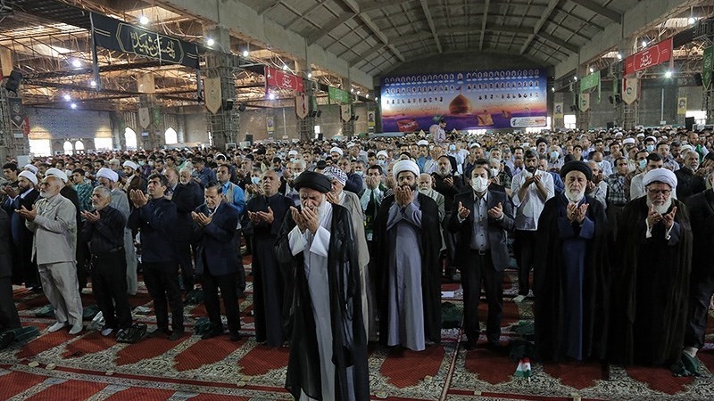 13 Aban, Jutaan Rakyat Iran Turun ke Jalan dan Alun-Alun Kota (5 ...