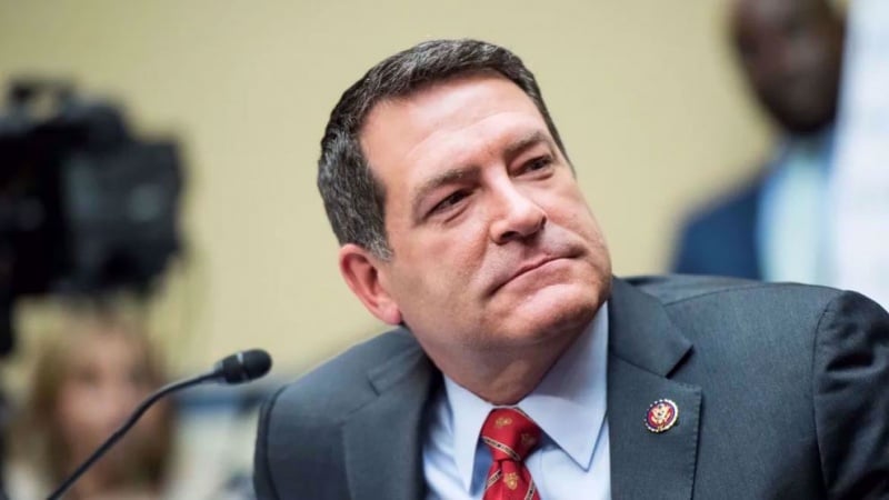 Muslim advocacy groups in US sound alarm over Islamophobic Congressman ...