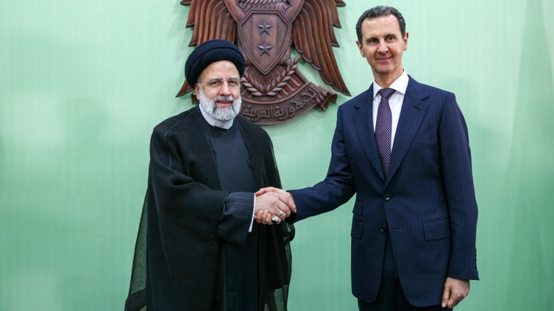 Raeisi: Current status of Iran, Syria proves righteousness of ...