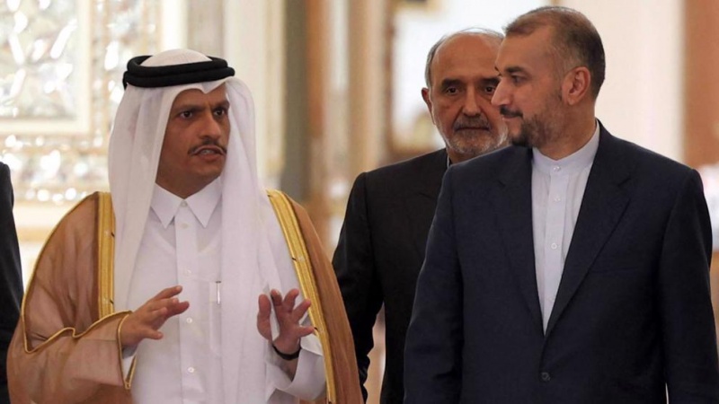 Iranian foreign minister arrives in Doha for talks with high-ranking ...