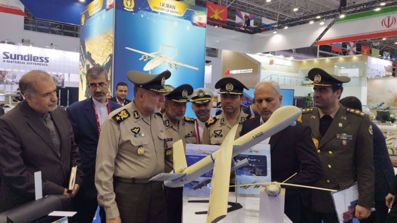 Iran Army’s Ground Force ‘self-sufficient’ in production of military ...