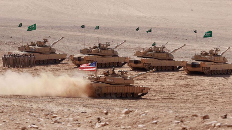 Pentagon approves $500m military sale to Saudi Arabia - Pars Today
