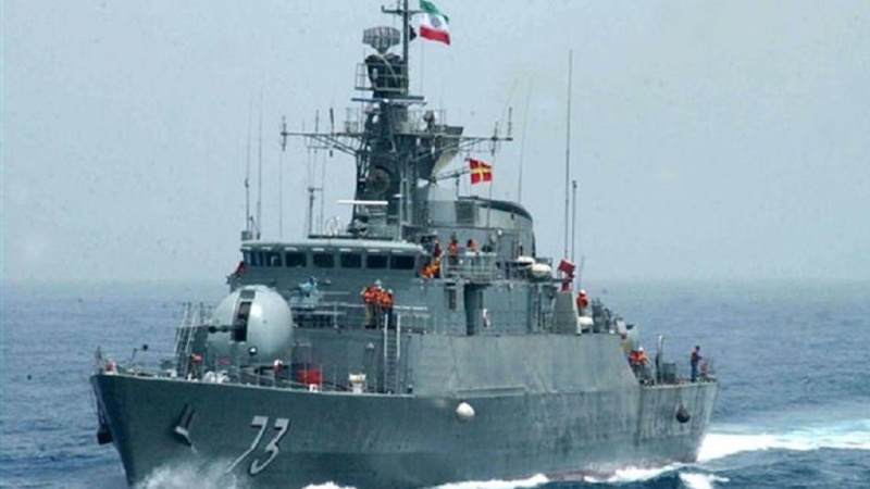 Iran equips Sabalan destroyer with record number of cruise missiles ...
