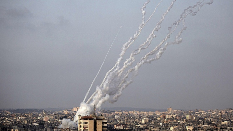 Gaza, Lebanon resistance respond to Israeli attacks on 35th day of war ...