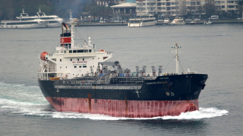 Israel-affiliated merchant vessel hit by drone 200 kilometers off coast ...