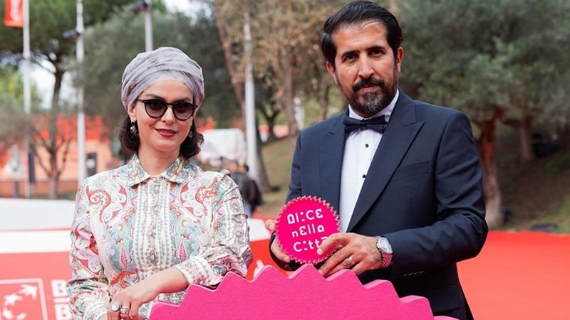 Premio del Festival Italiano para la película iraní "Raha" / Caída ...