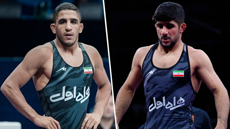 Sport | 2 iranianë midis mundësve më të mirë në botë / Të ardhurat ...