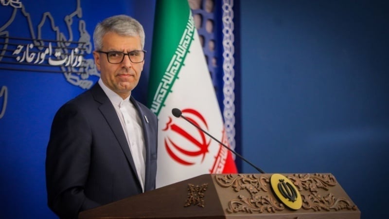 Glückwünsche des Sprechers des iranischen Außenministeriums zum ...