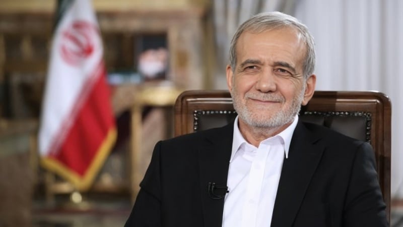 News | Pezeshkian: Iran-Eurasian Union cooperation lays groundwork for ...