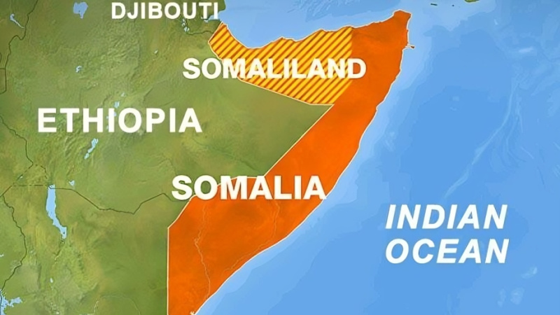 Somalilandia en el foco de la geopolítica: ¿Busca Israel un enclave ...
