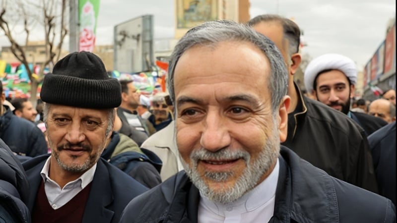 News | Araghchi: Our rights, dignity, and honor are not negotiable ...