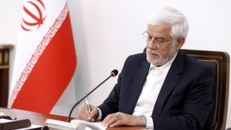 Aref: Tehran-Washington agreement marks beginning of consolidating Iran ...